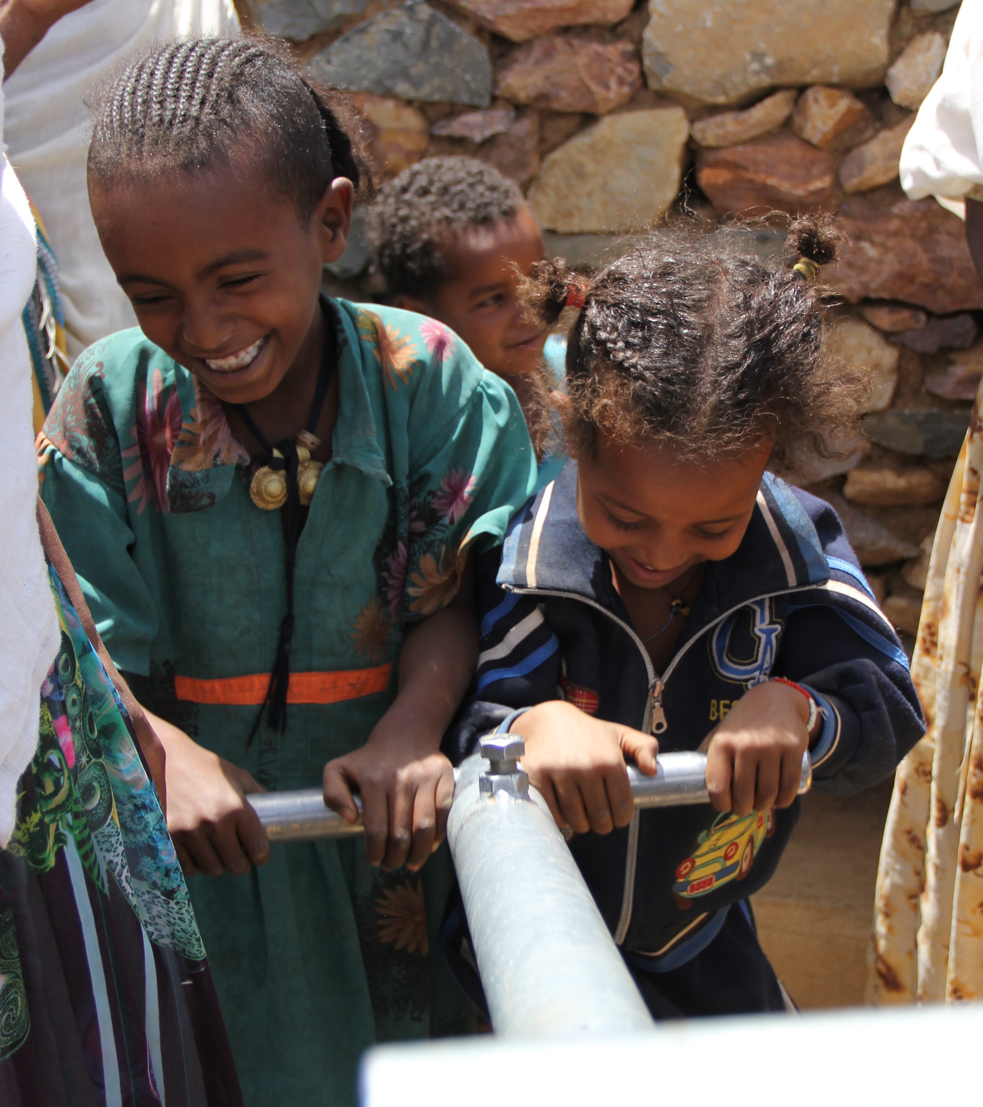 Ethiopia, Clean Water, and A Challenged Perspective – Institute for ...