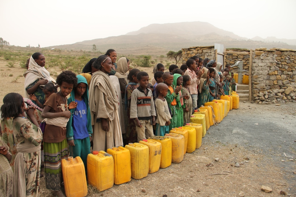 Ethiopia, Clean Water, and A Challenged Perspective | Institute for ...