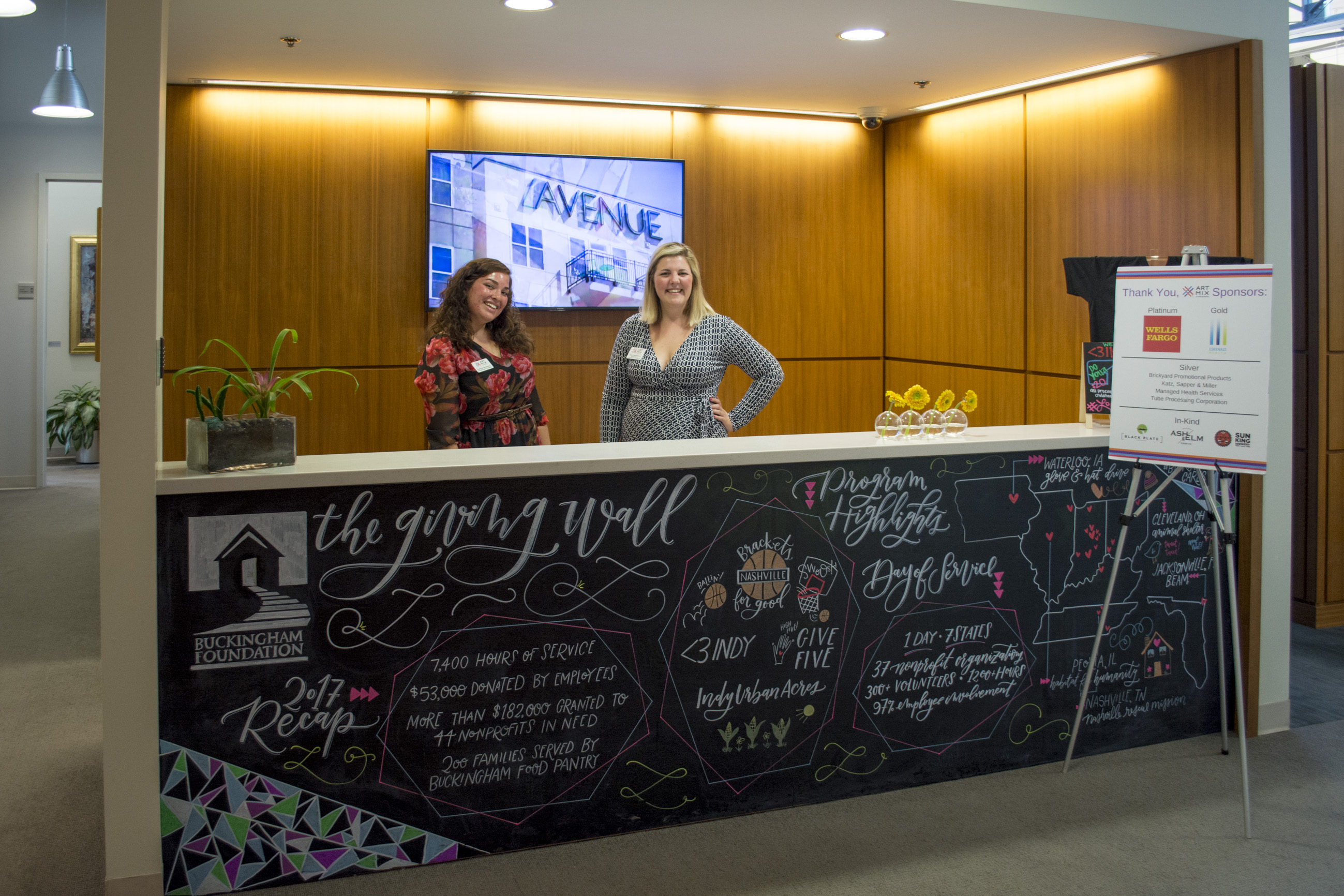 Lessons from “Naptown” – Institute for Leadership and Service Blog