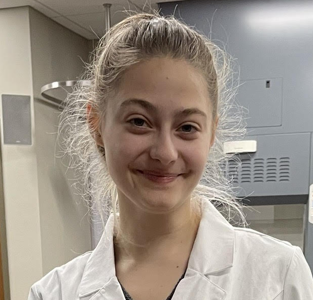 Adelyn Carney | Computational Materials Research Group