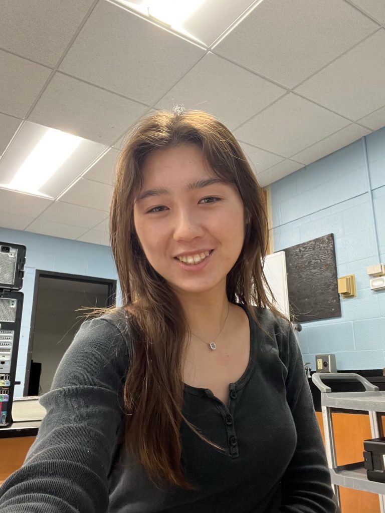 Katie Greanias | Computational Materials Research Group