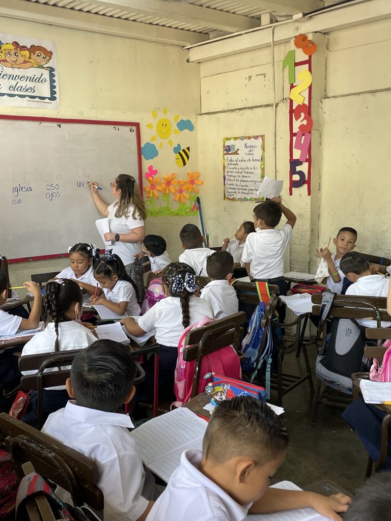 WAVES va a Nicaragua | HispaValpo