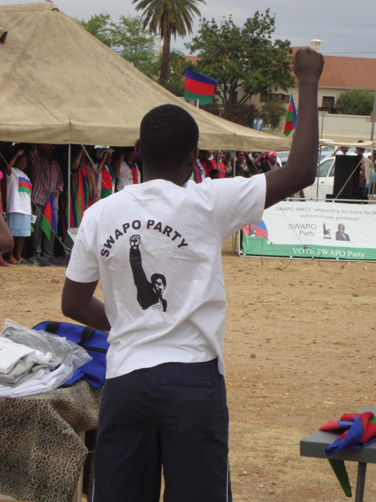 Viva, SWAPO, Viva? – Valpo Voyager