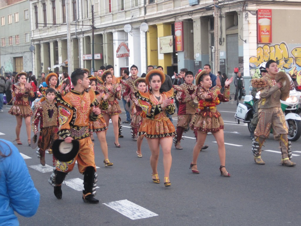 Long Weekend! Carnaval de San Pedro – Valpo Voyager