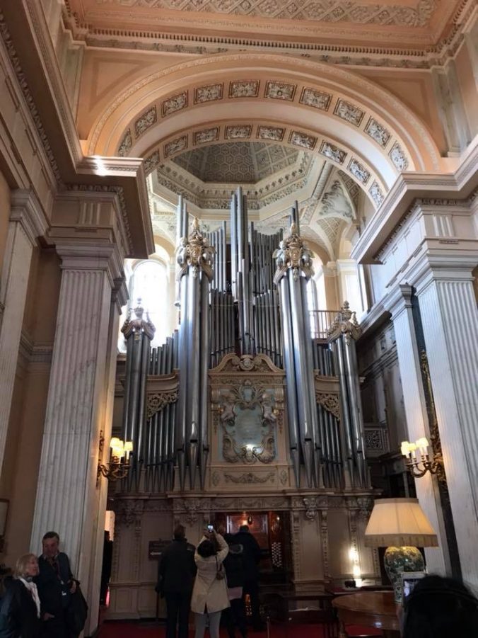 Winston Churchill Childhood Home – Valpo Voyager