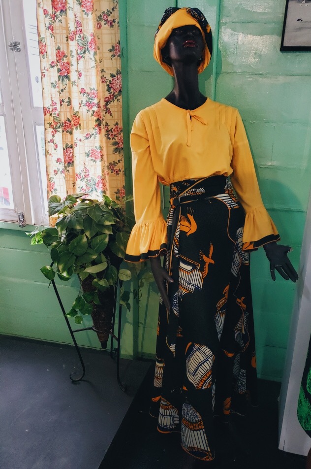 The Panamanian Color Spectrum – Valpo Voyager